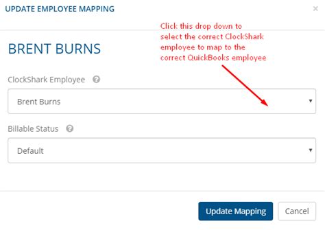 Exporting Time To Quickbooks
