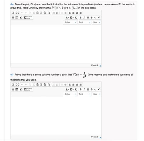 Solved Syntax Advice Use Maple Syntax Throughout This Chegg Com