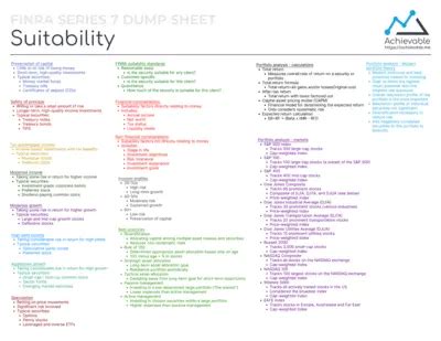 Best Series 7 Exam Prep Pass The First Time 2025 Achievable