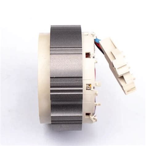 112mm Dc Motor Stator For Nev Car Compressor Modarmotor