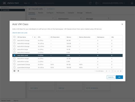 Vmware Vsphere With Tanzu Kubernetes Home Lab Virtualization Howto