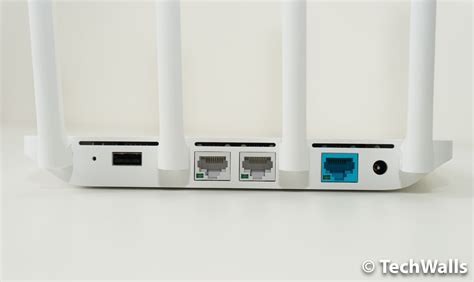 Xiaomi Mi WiFi Router Review A Cheap Router In The Most Attractive Body