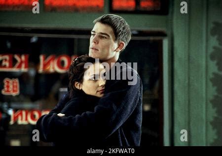 Shannyn Sossamon Josh Hartnett 40 Days And 40 Nights 2002 Stock