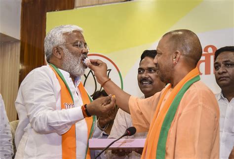 Swatantra Dev Singh Birthday Bjp Leader Swatantra Dev Singh Profile स्वतंत्र देव सिंह बर्थडे