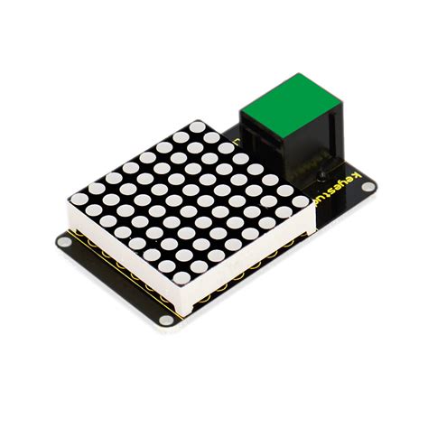Keyestudio EASY Plug IIC I C LE D Dot Matrix Display For Arduino STEAM