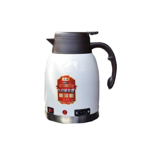 차량용 주전자 24v 트럭 12v 자동차 카포터 온수기 티몬