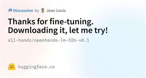 All Handsopenhands Lm 32b V01 · Thanks For Fine Tuning Downloading It Let Me Try