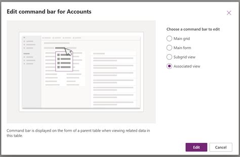using power fx in a model driven app command bar button carl de souza