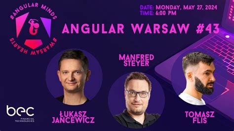 Angularteam Dariusz Kalbarczyk