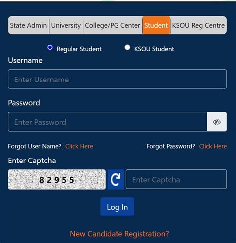 Kuvempu University Course Admissions 2025 Fee Selection Application