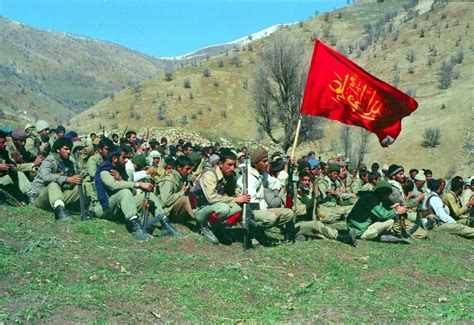 تصویر باکیفیت از رزمندگان در جنگ تحمیلی