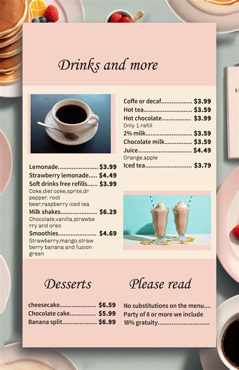 QR Code Restaurant Menu