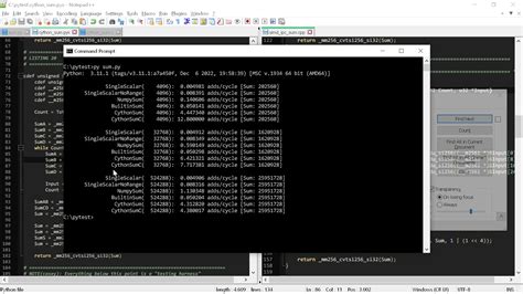 python revisited by casey muratori computer enhance