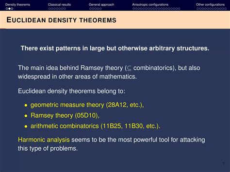 Density Theorems For Anisotropic Point Configurations