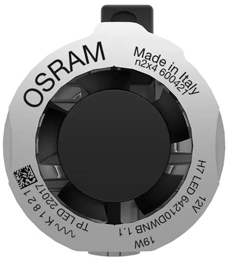 Osram Trust Program Light Is Osram