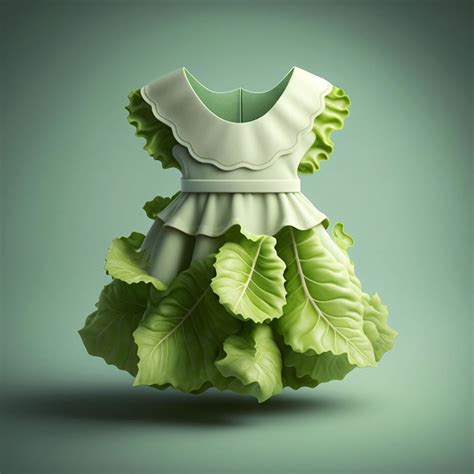 Artist Bonny Carrera Creates Ai Generated Clothes Inspired By Fruits