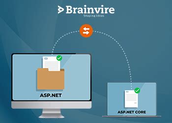 A Complete Guide Migration From Asp Net To Asp Net Core