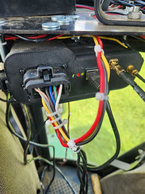 No RTK Connection Rover Base Setup Using RTK B With Xbee LR And F P GPS RTK GNSS AgOpenGPS