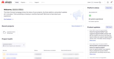 Introducing Tiered Storage For Aiven For Apache Kafka®