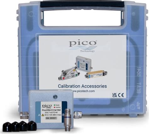 Pico Ta518 Vna E Cal Calibration Kit 85 Ghz Electronic Sma Male
