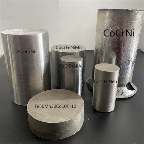 High Entropy Alloyshea Manufacturer