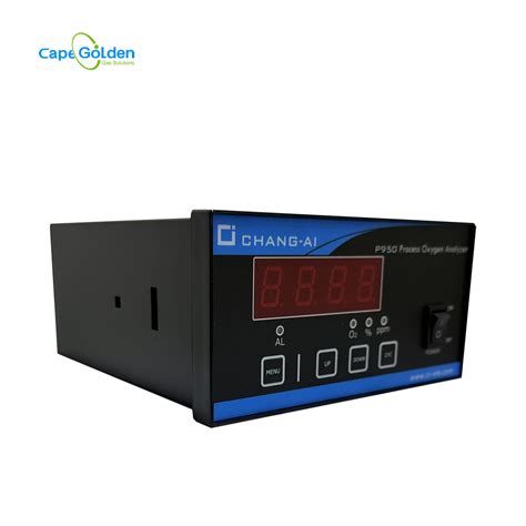 P Oxygen Analyzer Oxygen Gas Purity Analyzer Tester For Oxygen Machine Oxygen Analyzer And