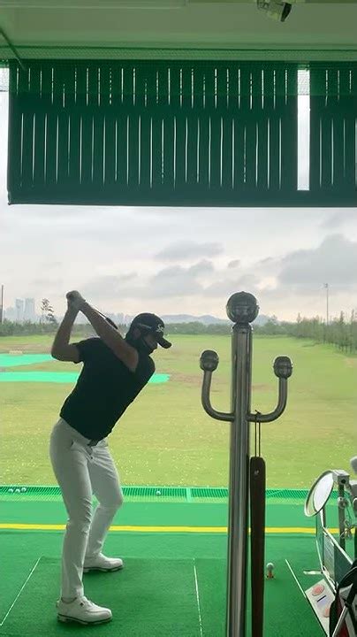 장성훈프로 솔트베이cc 드라이버연습 Youtube