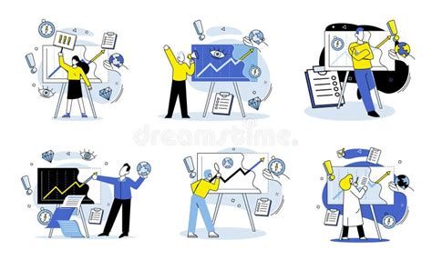 Data Visualization The Data Visualization Concept Emphasizes Power Visual Storytelling In