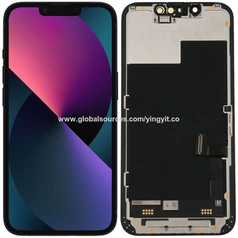 Buy Wholesale China For Mini Lcd Screen And Digitizer Assembly With Frame Replacement Black