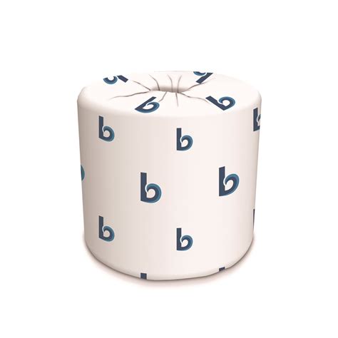 2 Ply Toilet Tissue Septic Safe White 125 Ft Roll Length 500 Sheetsroll 96 Rollscarton