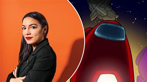 AOC Is Gearing Up To Stream Among Us On Twitch And Get Out The Vote