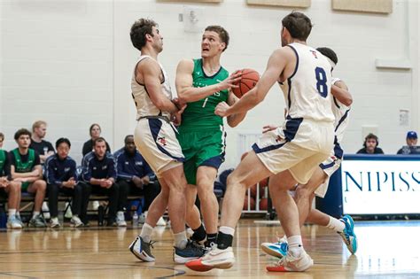 Nipissing Lakers Sports Round Up North Bay Nugget