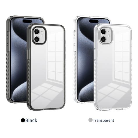 Case Ip 6plus 7 8 Ip7plus 8plus Ipse 2020 Ipx Xs Xr Xsmax Ip11 11pro 11promax หลังแข็งขอบใส