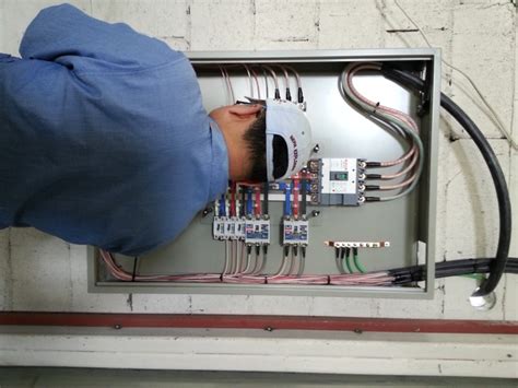 산업용전기승압산업용전기증설 Ct계량기결선사진 네이버 블로그