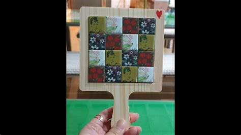 토요문화학교 주말예술배움터 창의융합공감 랜선놀이터1탄 라방진냄비받침대만들기 세대소통놀이문화교육공동체 통 Youtube