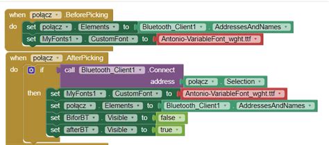 Bt Paired Devices Empty List Bugs And Other Issues Mit App Inventor Community