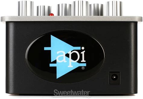 Api Tranzformer Gt Compressor Eq Transformer Pedal Demo