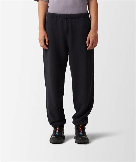 Black Erl Unisex Premium Fleece Knit Sweatpants Svd