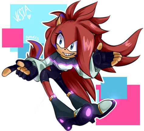 Vesta By Rumredrush On Deviantart