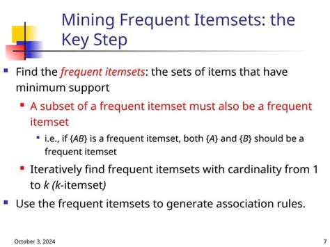 Data Mining Association Rules Techniques Ppt Databases Computer Software And Applications