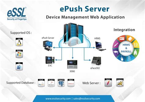 Essl Security On Linkedin Data Pushdata Esslsoftwares Technology