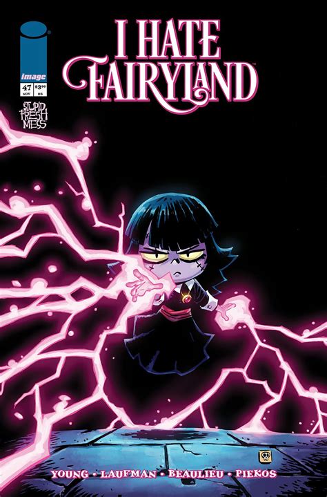 I Hate Fairyland 47 Image Comics