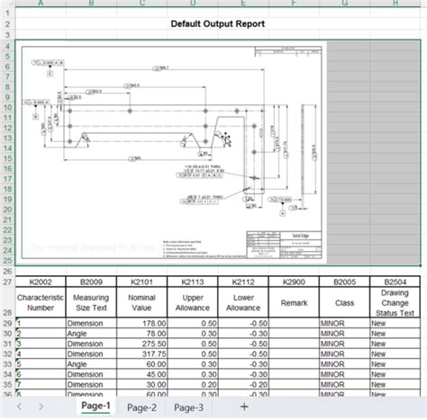 Quality Inspection Planning With Solid Edge Inspector Solid Edge