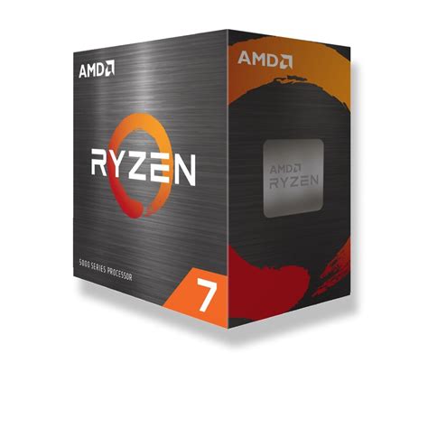 AMD Ryzensets 7 5800 XT Processor 8 Cores 16 Threads 105W DTP AM4 Socket 36MB Cache Up To 4