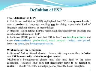 ESP Course AC Types And Characteristics Of Esp Pptx