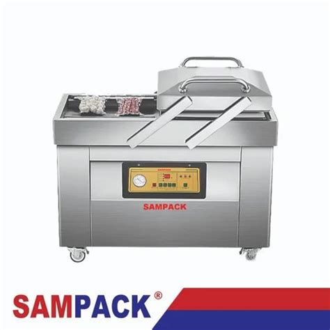 Double Chamber Vacuum Packaging Machine At ₹ 190000 Unit Double Chamber Vacuum Packaging