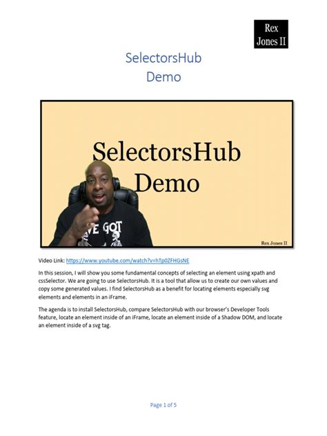 Css Xpath Pdf
