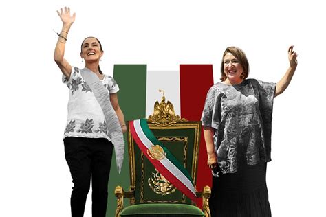 Xóchitl Gálvez O Claudia Sheinbaum ¿quién Se Unirá Al Selecto Grupo De