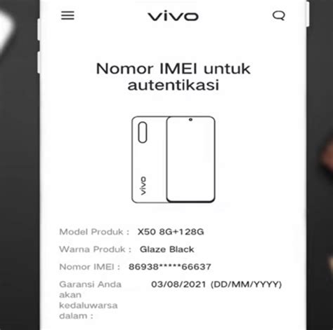 Cara Cek Garansi Vivo Panduan Lengkap Dan Langkah Mudah Urbandigital
