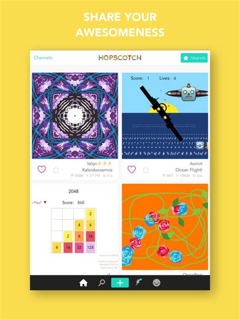 Hopscotch Review Educationalappstore
